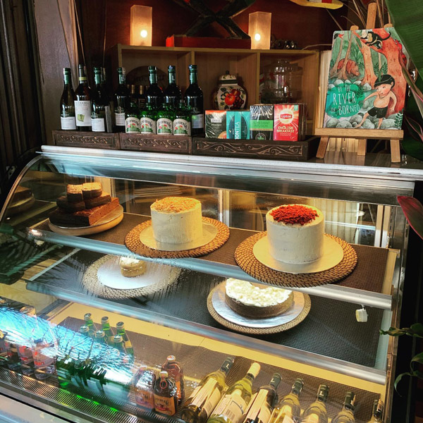 James Brooke Bistro & Cafe - Best Place Asia